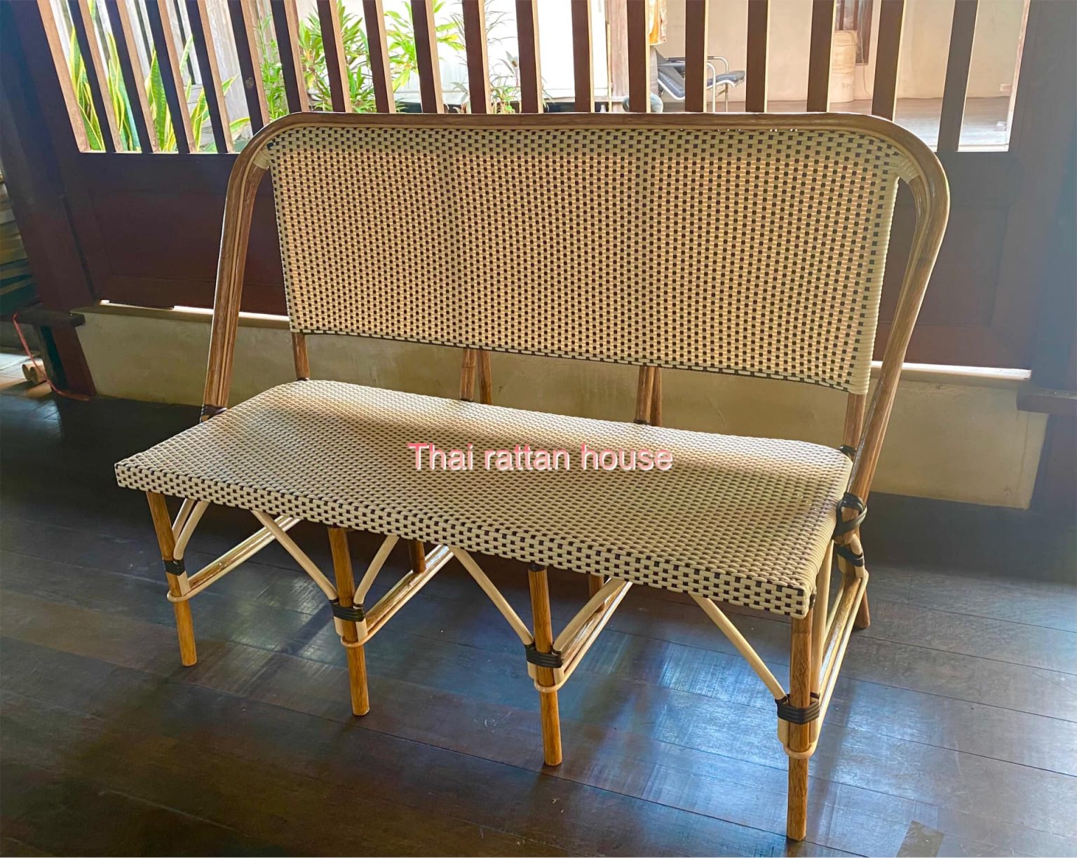 Thai Rattan House SET - Thai Rattan House